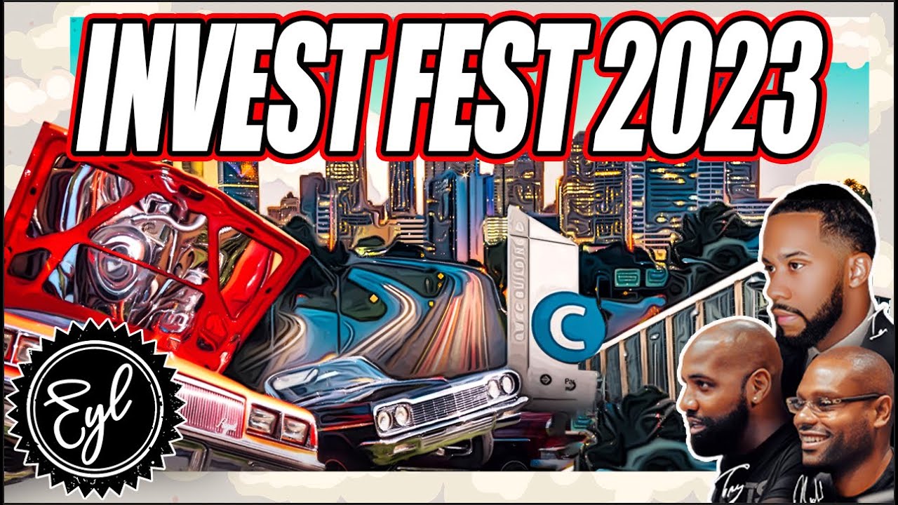 The Breakdown of Invest Fest 2023 - Folded Waffle