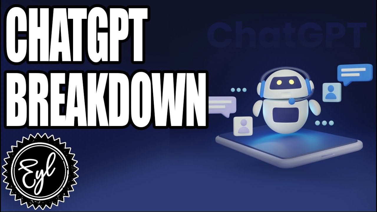 ChatGPT Explained - Folded Waffle