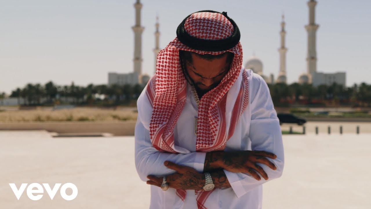 Dave East - Rich Problems - Folded Waffle