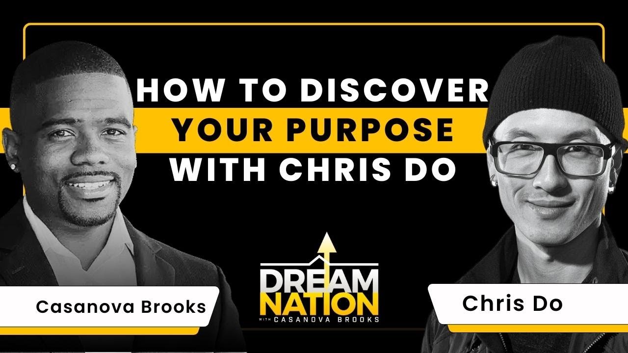How To Discover Your Purpose with Chris Do - Folded Waffle