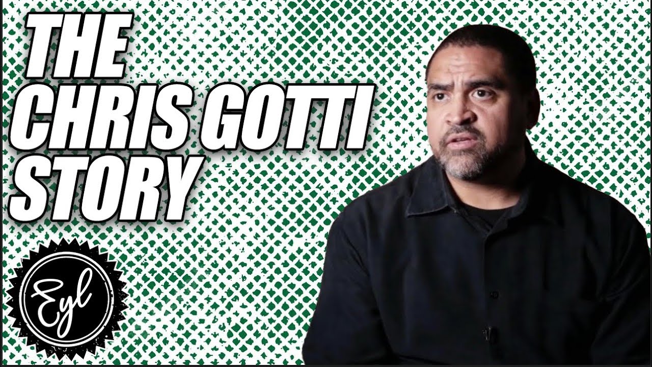 CHRIS GOTTI ON BECOMING A MILLIONAIRE IN CONSTRUCTION BEFORE MURDER INC ...
