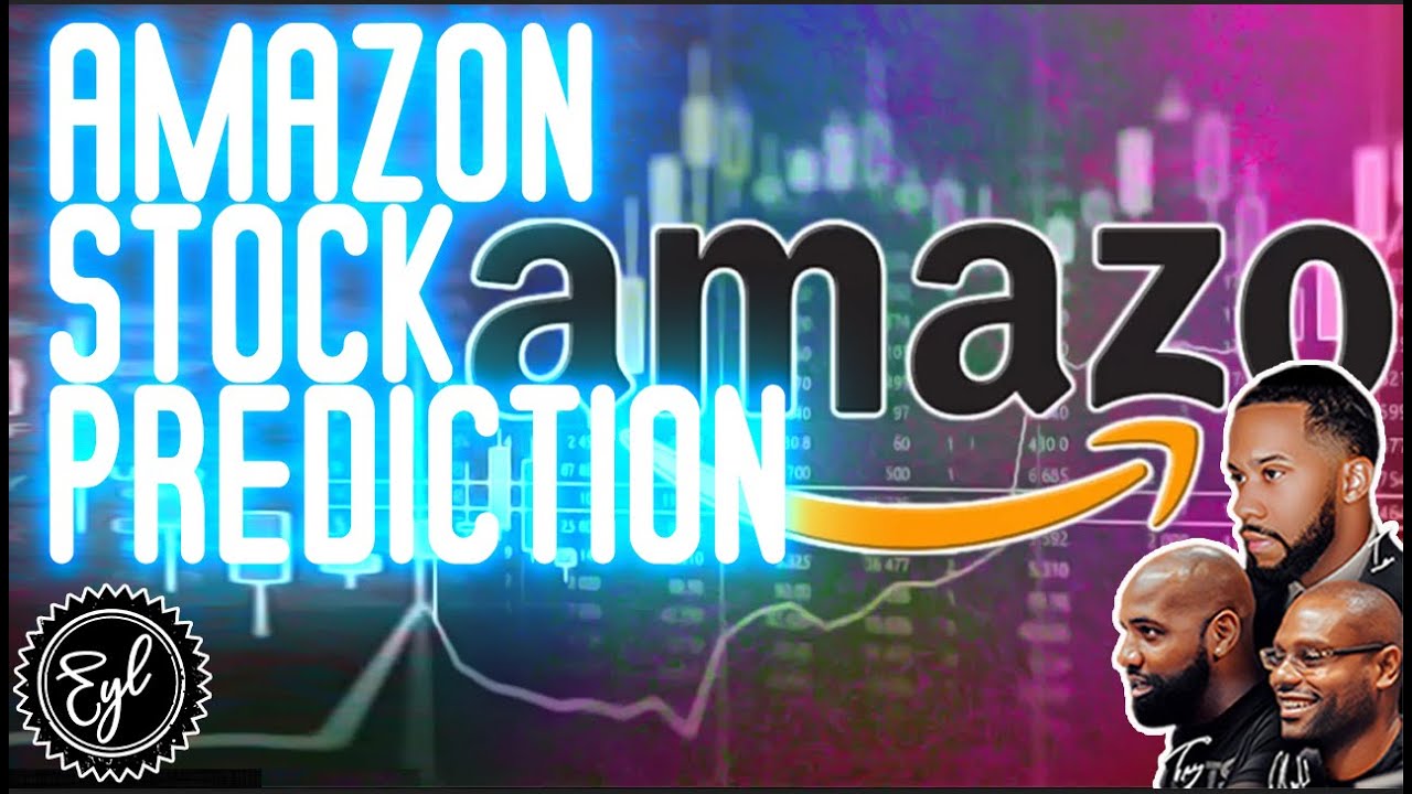 Amazon Stock Prediction: What to Expect in the Coming Months? - Folded ...