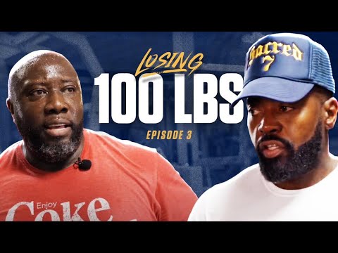 Losing 100 Lbs | Weight Check | Mike Rashid & Big Mike | Ep 3 - Folded ...