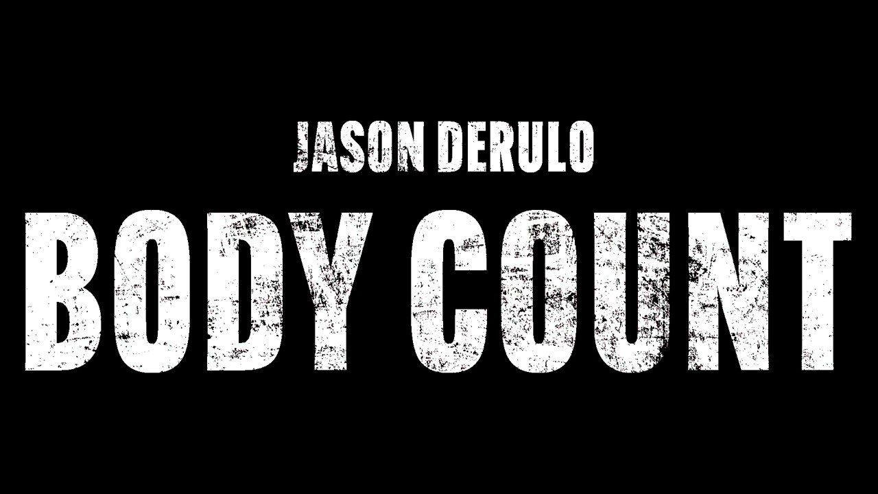 Jason Derulo - Body Count - Friday Leaks - Folded Waffle