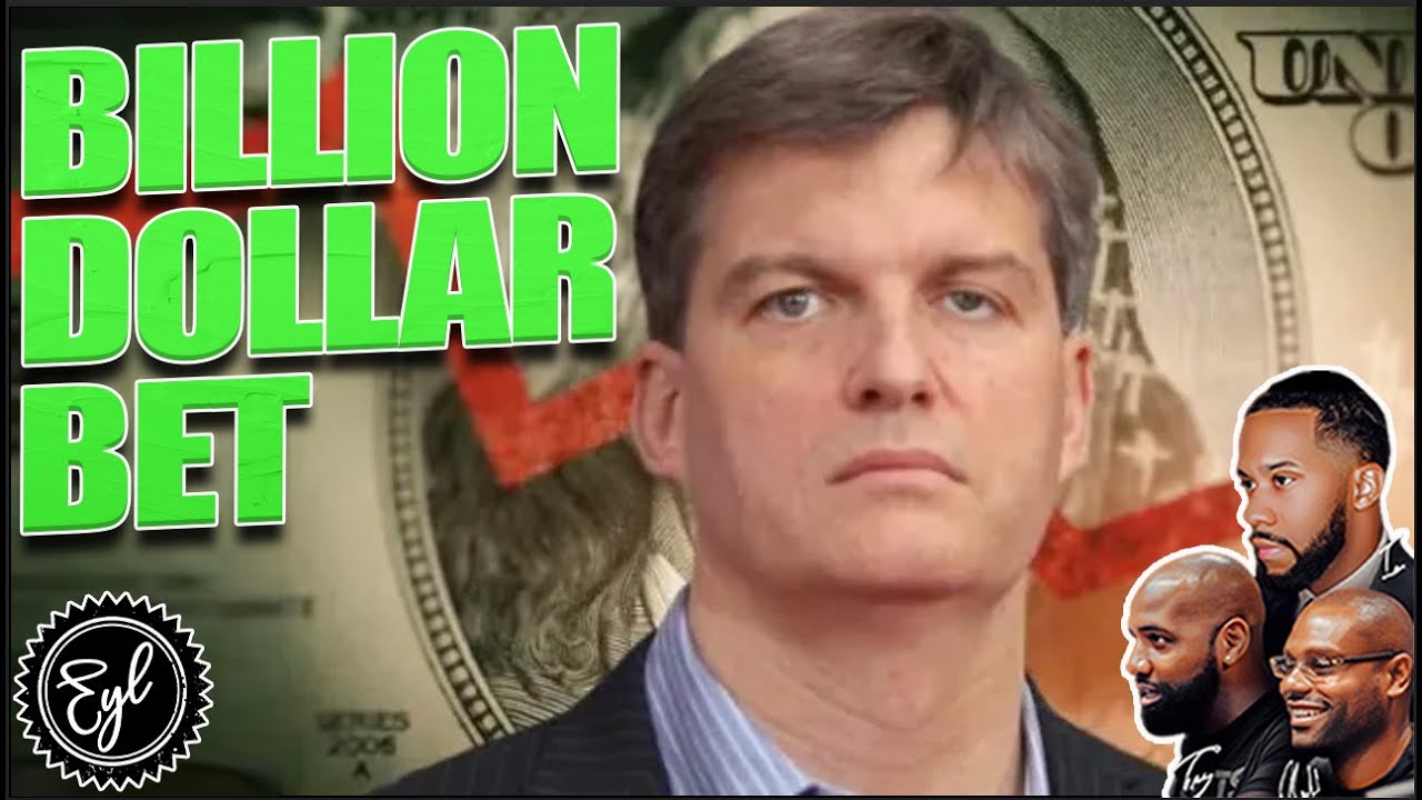 MICHAEL BURRY BET $1.6BILLION ON A STOCK MARKETCRASH. WHAT DOES THIS ...