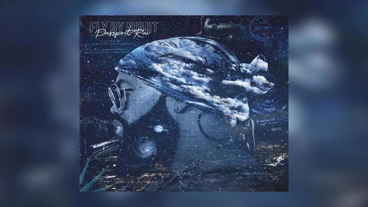 Passport Rav - Fly By Night (New Album) (Prod. Darius Lazar) Ft. Hus ...