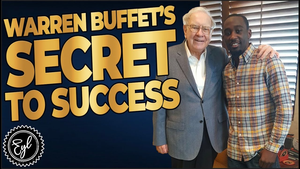 WARREN BUFFET TOLD TERENCE CRAWFORD THE SECRET BEHIND HIS SUCCESS ...
