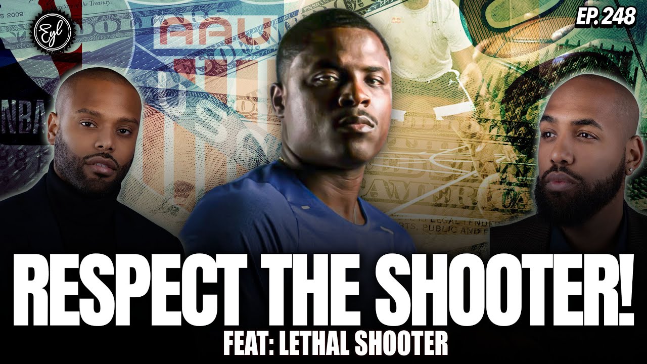 Lethal Shooter on Being a Celebrity Trainer, The NBA, Training Business ...