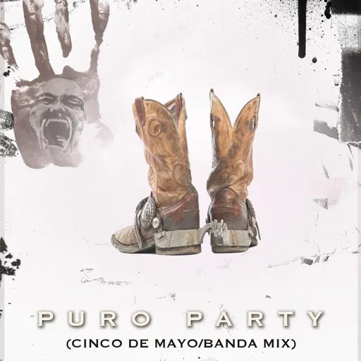"Cinco Puro Party" (Banda Mix) - No Good Therapy - Folded Waffle