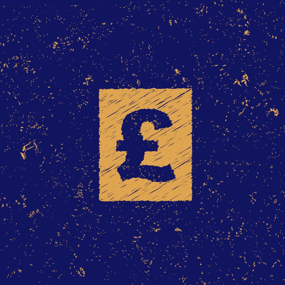 Max Gavins - "£WORLD" - Folded Waffle