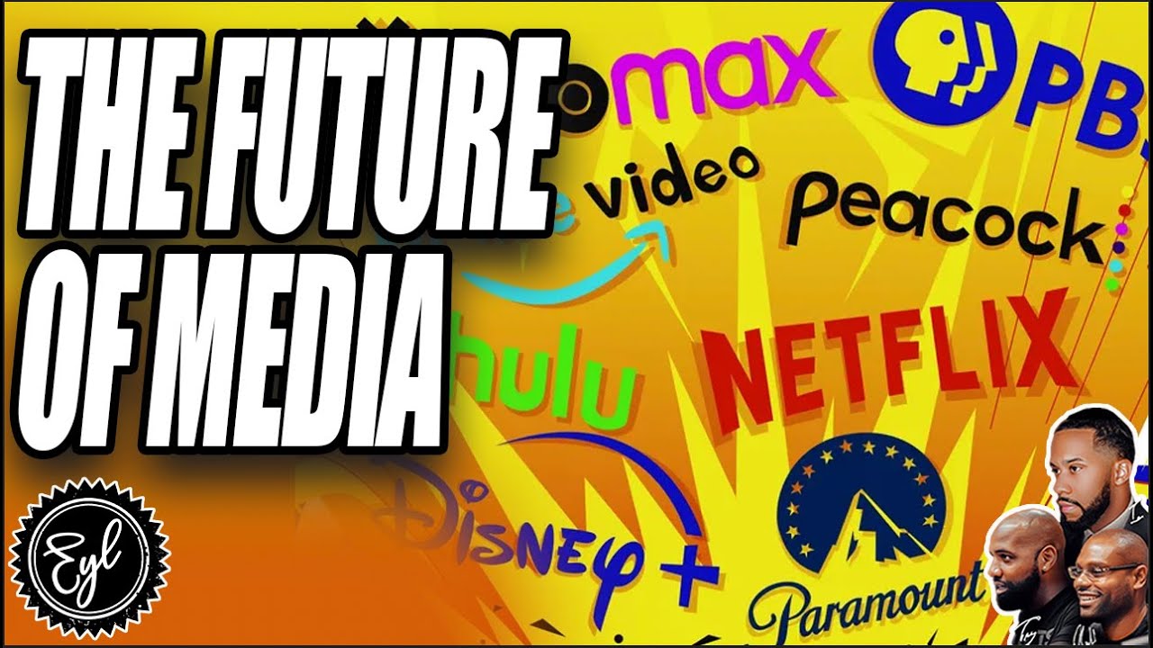 Media's Future: Is It Game Over for Streaming Services? - Folded Waffle