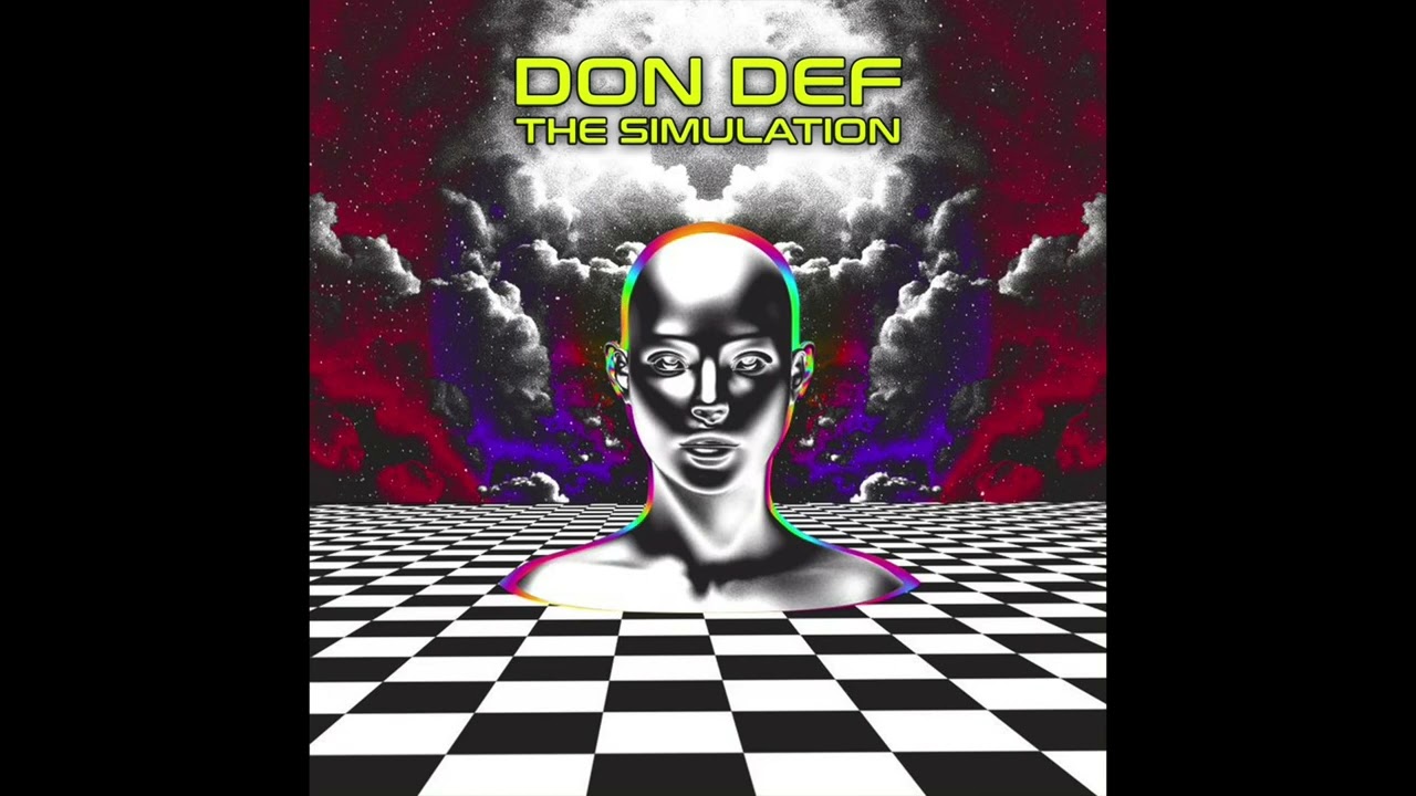 Don Def - The Simulation (Prod. Bleeding Face) - Folded Waffle