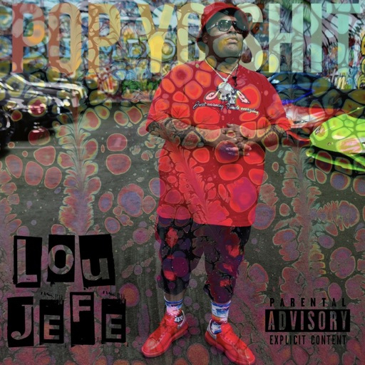 "Pop Yo Shit" Lou Jefe - Folded Waffle