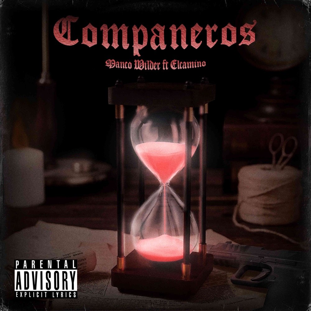 Manco Wilder "Companeros" - Folded Waffle
