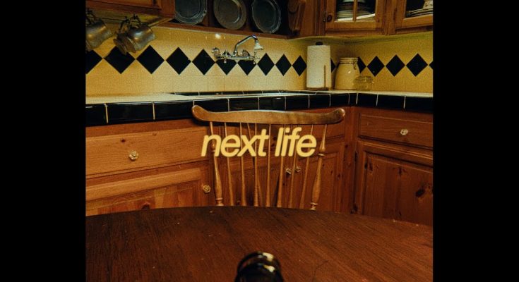 Anson Seabra - Next Life (Official Visualizer) - Folded Waffle