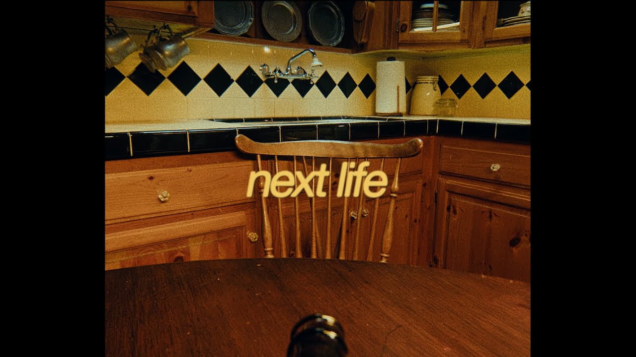 Anson Seabra - Next Life (Official Visualizer) - Folded Waffle