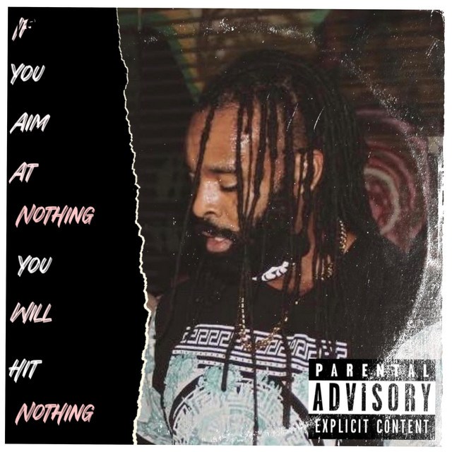 "If You Aim at Nothing You Will Hit Nothing" - Tony Lxve - Folded Waffle