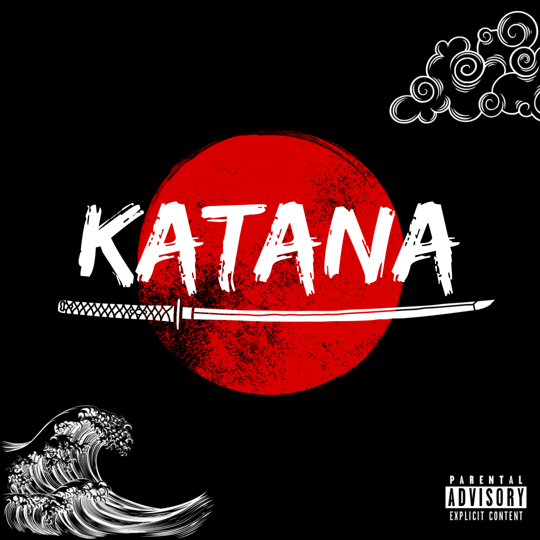 "Katana" - MusicByDiv - Folded Waffle