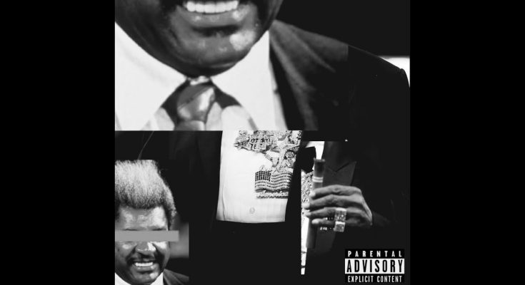 Mr. Skip - The Donn Kvngg Theory (Album) - Folded Waffle