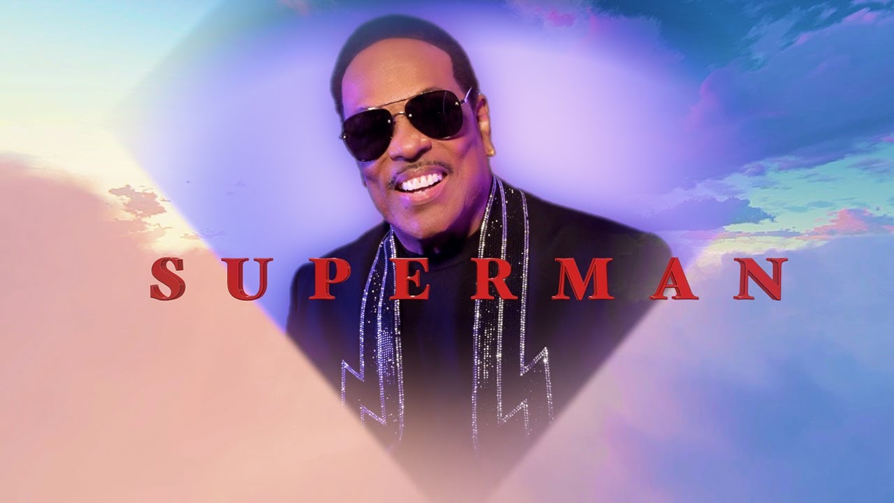 Charlie Wilson - Superman (Official Visualizer) - Folded Waffle