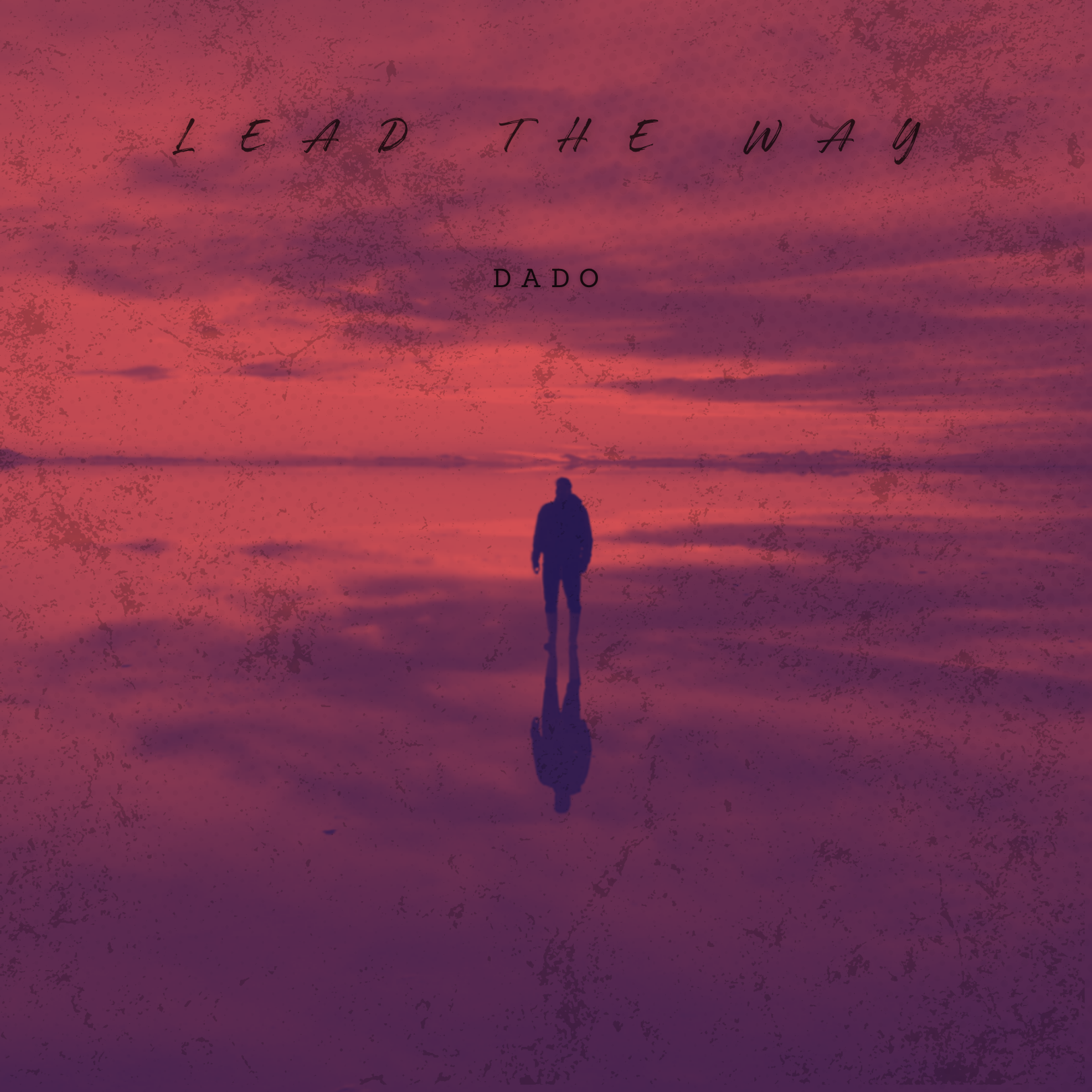 "Lead The Way" - Dado - Folded Waffle