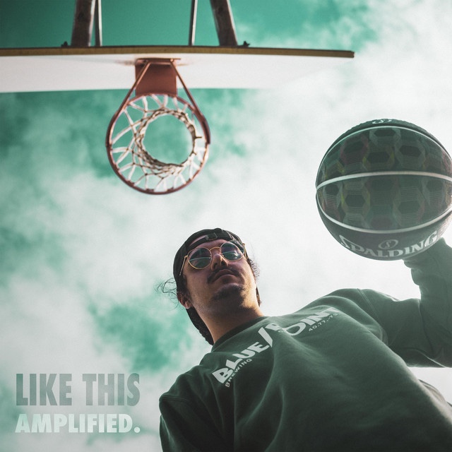Amplified. - "Like This" - Folded Waffle