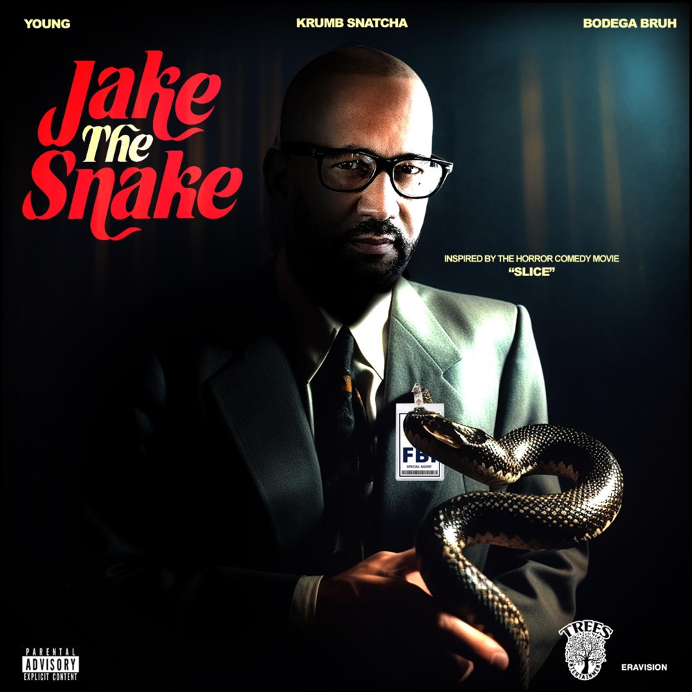 P-Trees & Krumbsnatcha x Bodega Bruh x Young - "Jake The Snake" (feat ...