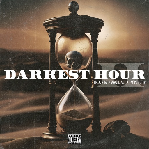 Y.N.X. 716 x Aaqil Ali - Darkest Hour II - Folded Waffle
