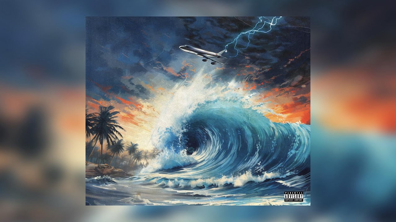 Passport Rav & Wavy Da Ghawd - Bermuda Triangle (New Album Visualizer ...