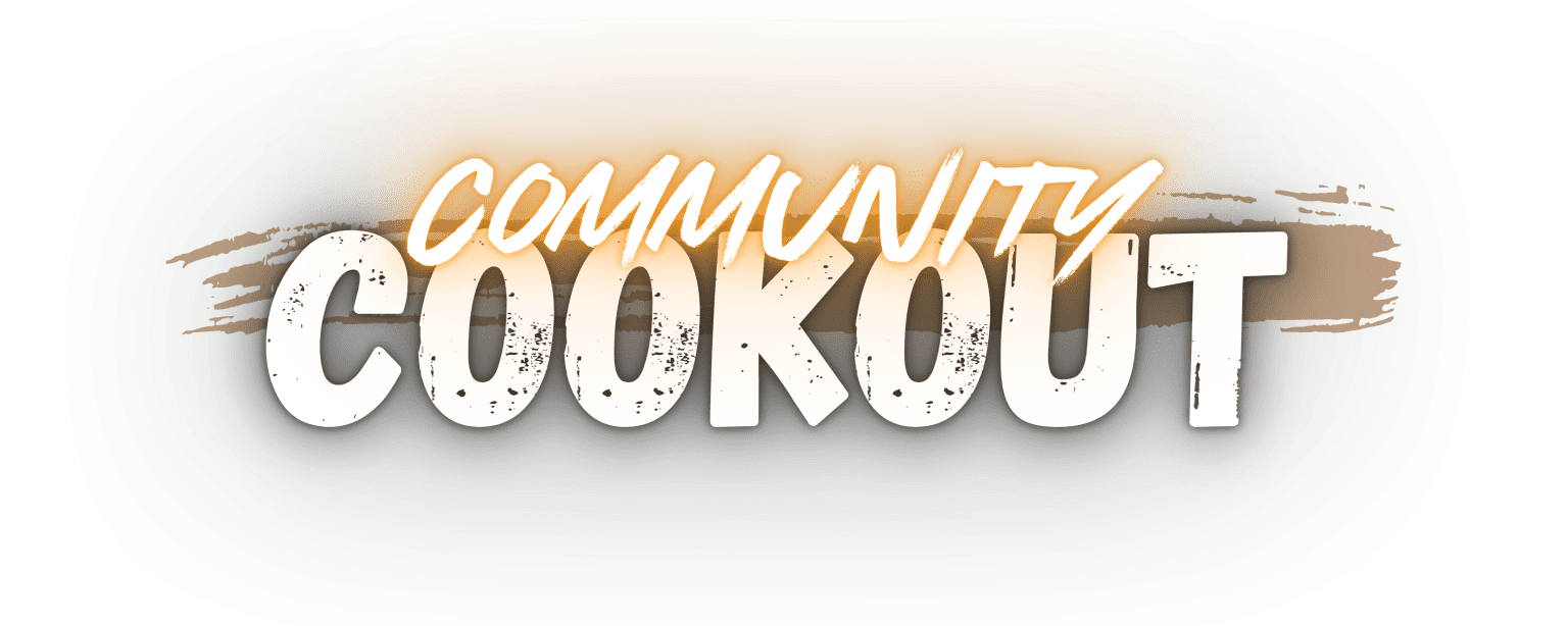 Community Cookout - Folded Waffle