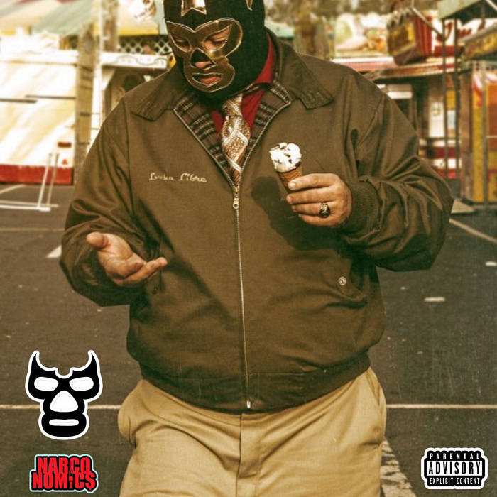 H Ä AGEN NARCO DAZS ft stagger libre - Gustavo Louis - Folded Waffle