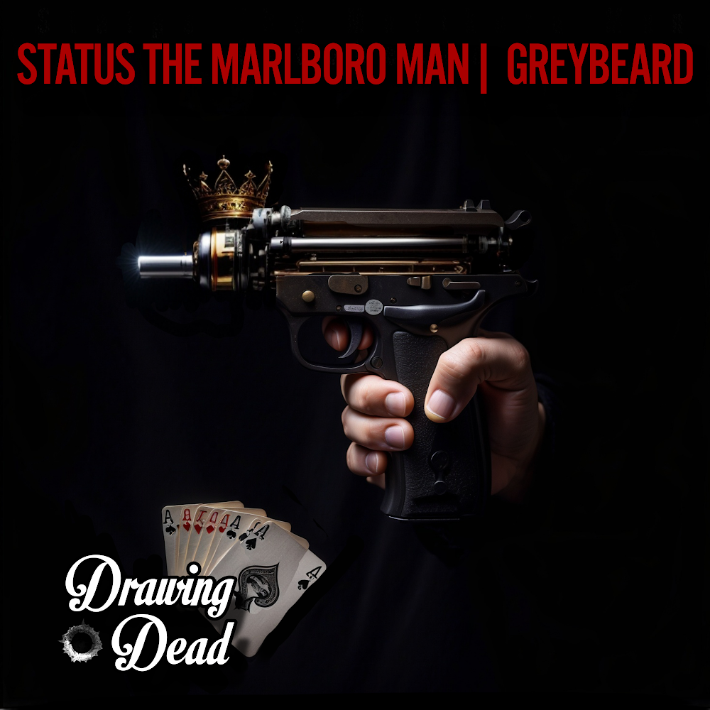 Status The Marlboro Man ft. Greybeard - Drawing Dead (Henry Rollin ...