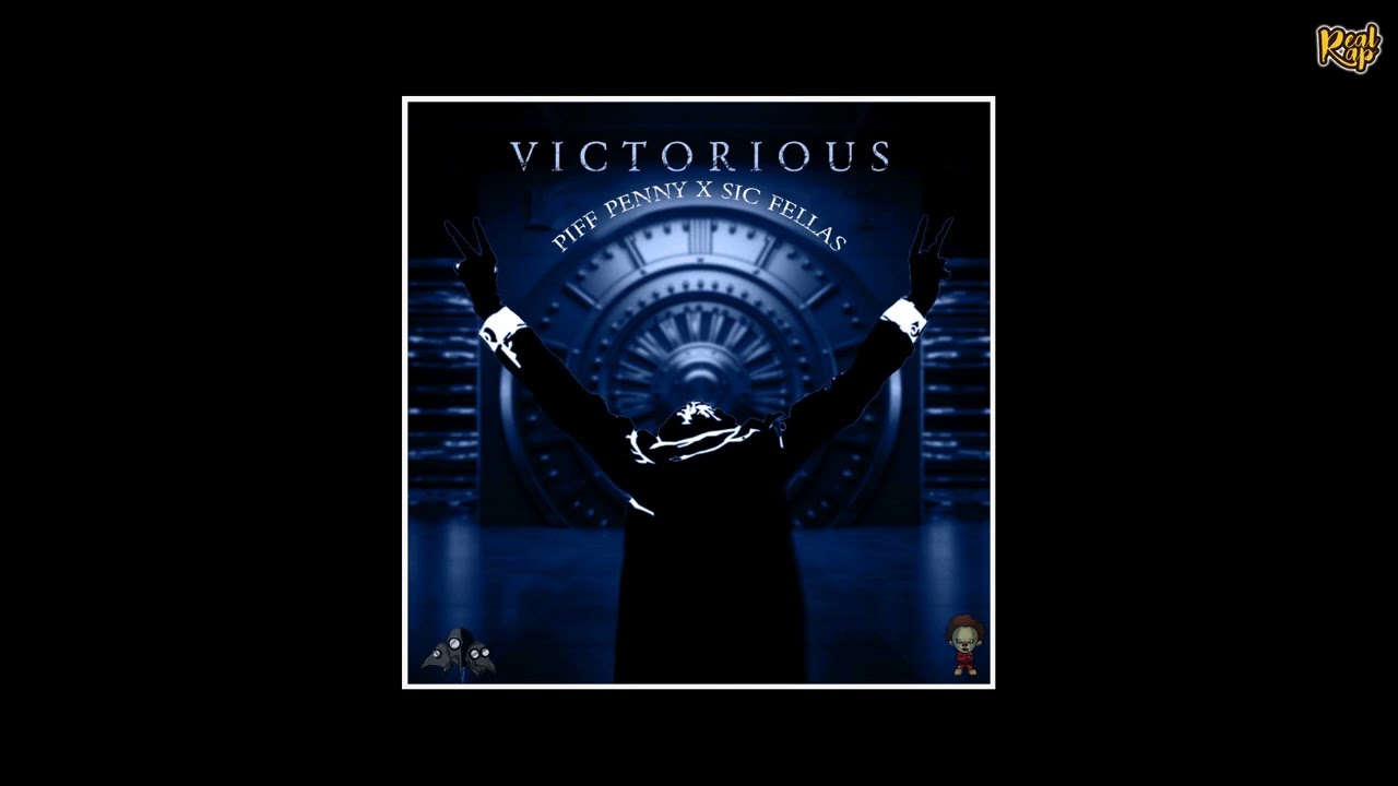 Piff Penny x Sic Fellas - Victorious - Folded Waffle