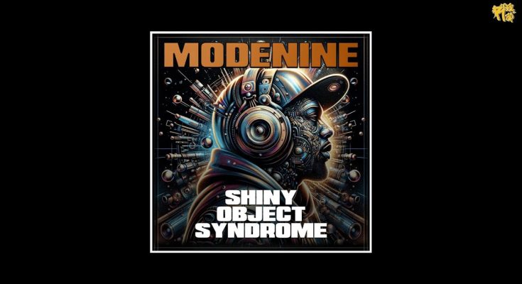 Modenine - One Kind - Folded Waffle
