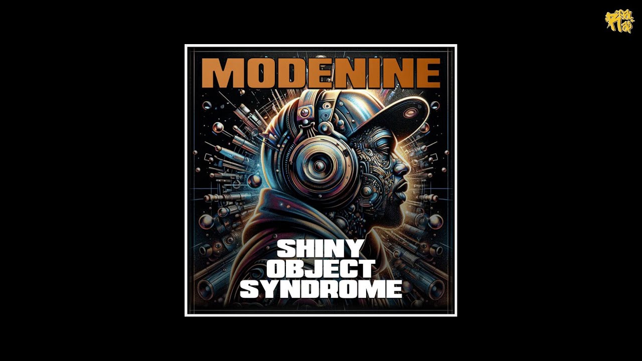 Modenine - One Kind - Folded Waffle