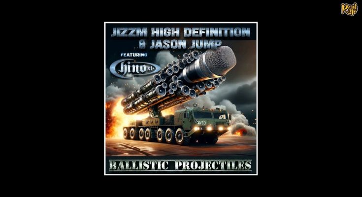 Jizzm High Definition x Jason Jump x Chino XL - Ballistic Projectiles ...