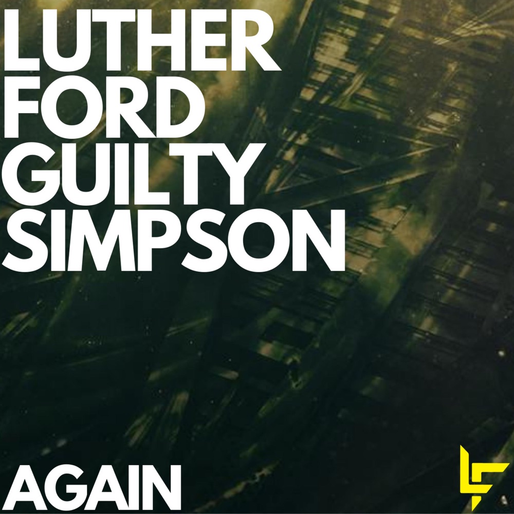 "Again" - Luther Ford,Guilty Simpson - Folded Waffle