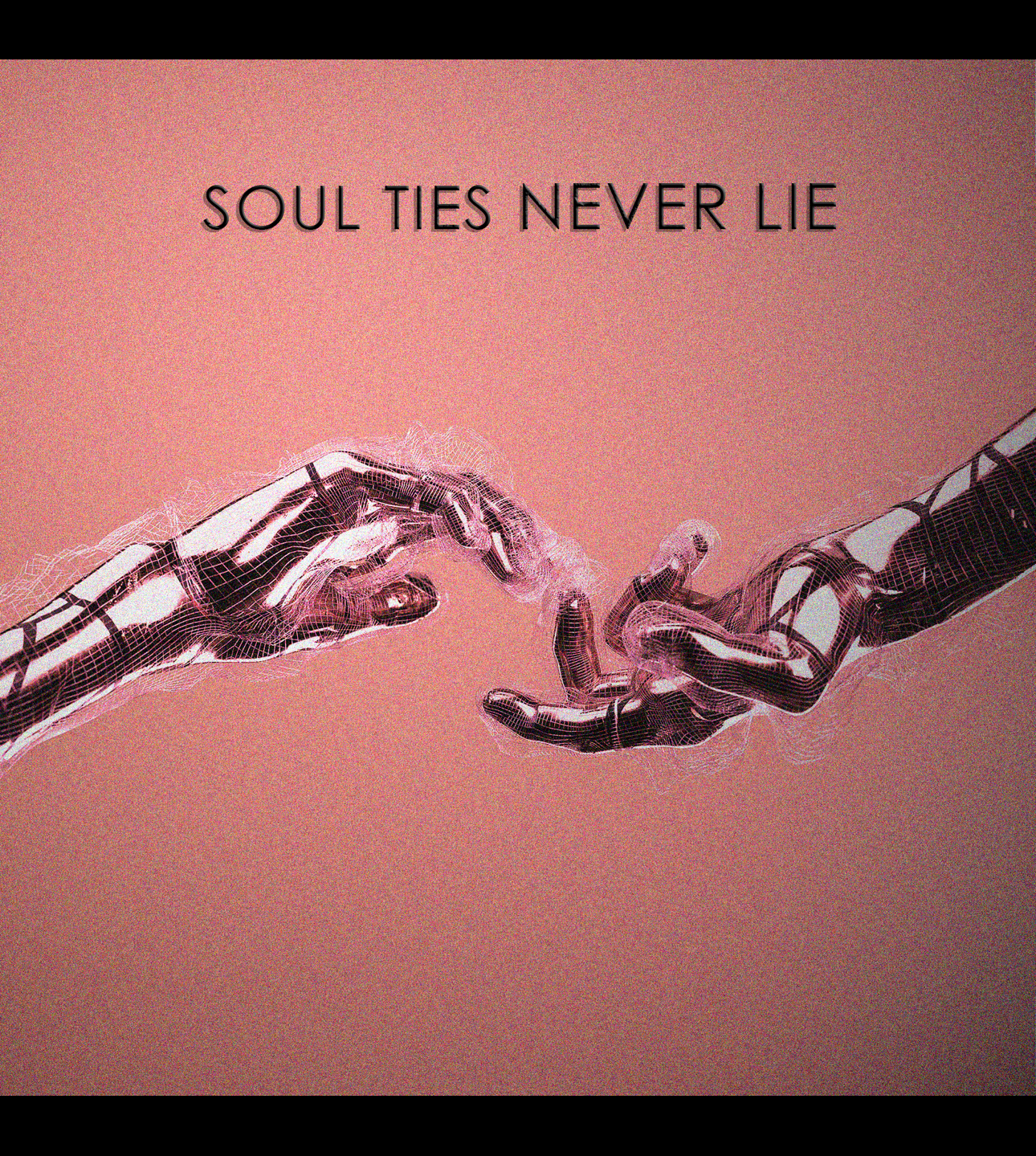 Mac Man x Stillblue - Soul Ties Never Lie - Folded Waffle