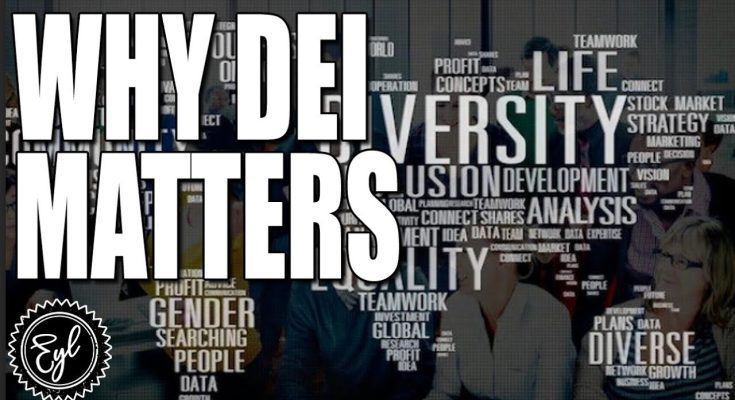 Why DEI Matters: Behind The Numbers - Folded Waffle
