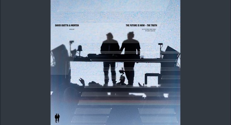 The Future Is Now - Folded Waffle