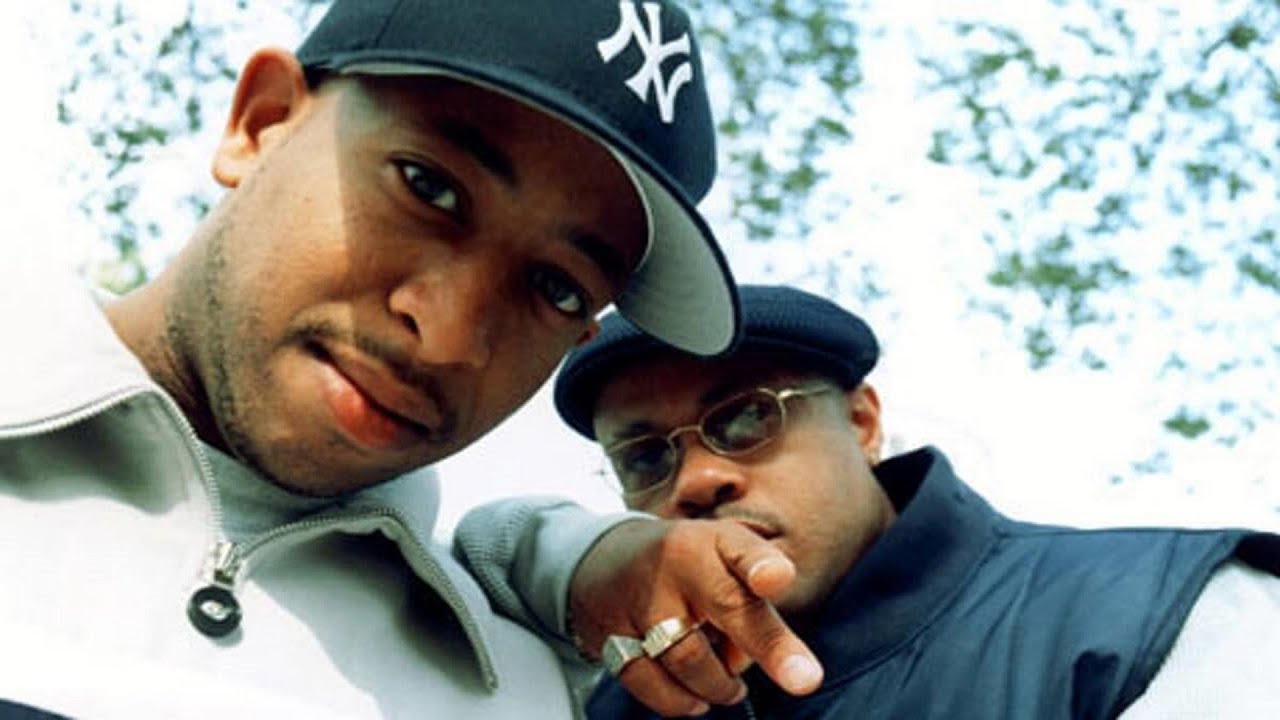 Gang Starr - All 4 The Ca$h (Prod. DJ Premier) - Folded Waffle