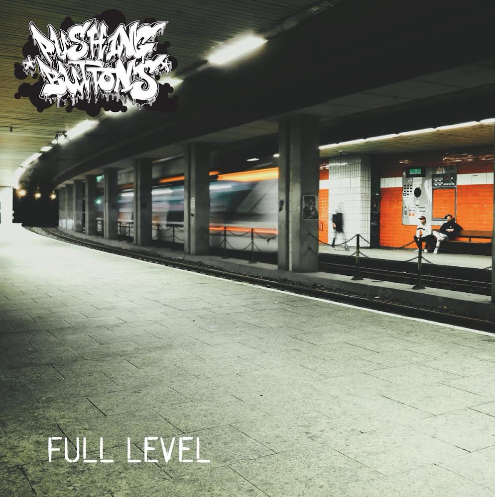 Pushing Buttons ft. Journalist 103 & Revalation - New Avengers prod. by ...