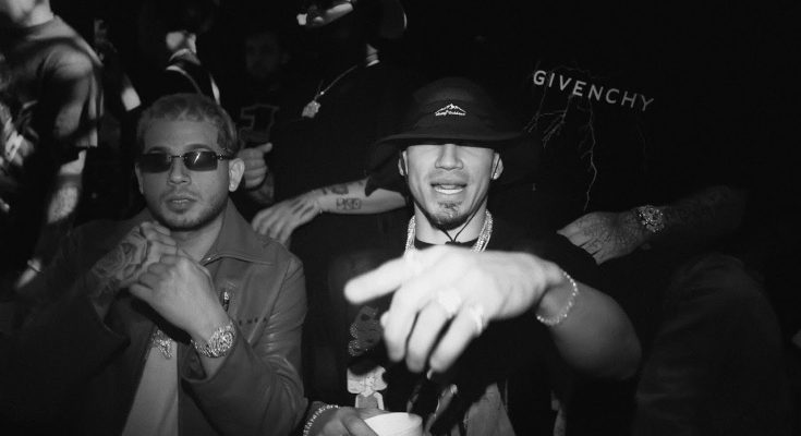 OMAR COURTZ x Dei V- DRIPPEO KBRON (Video Oficial) 💧 - Folded Waffle