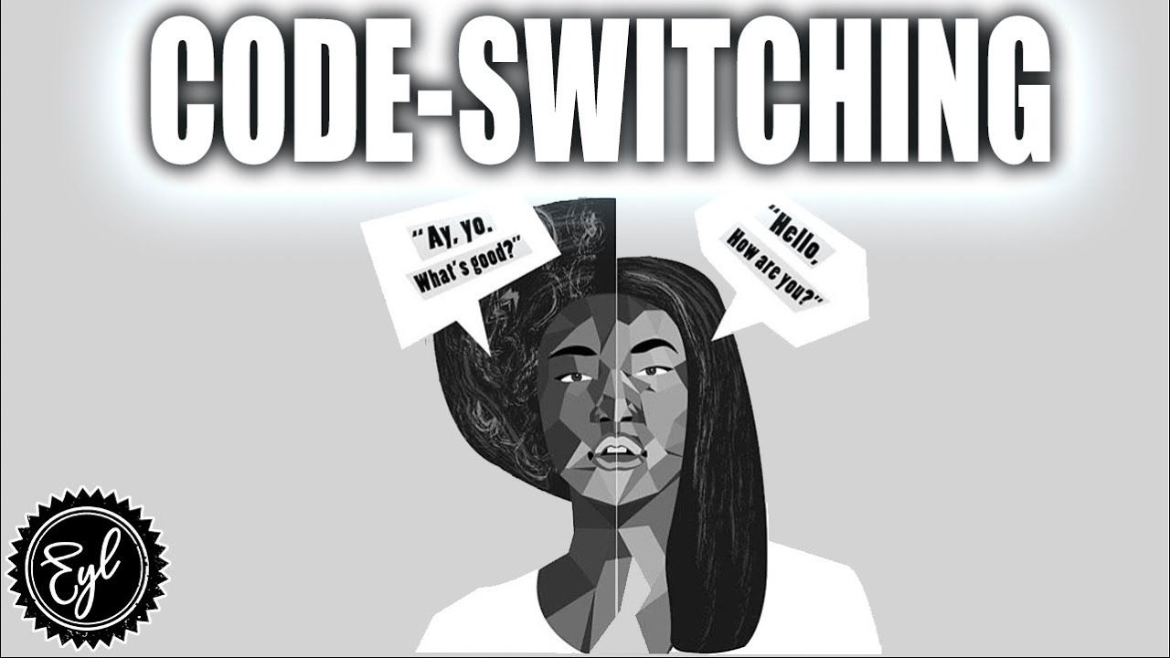 Do Black People Need To Code Switch To Become Successful? - Folded Waffle