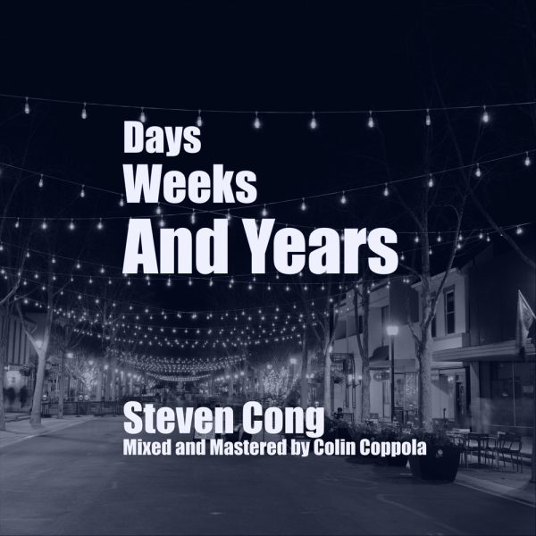 "Days Weeks and Years" - Steven Cong - Folded Waffle