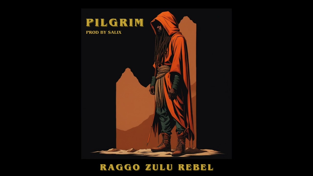 Raggo Zulu Rebel - Pilgrim (EP) - Folded Waffle