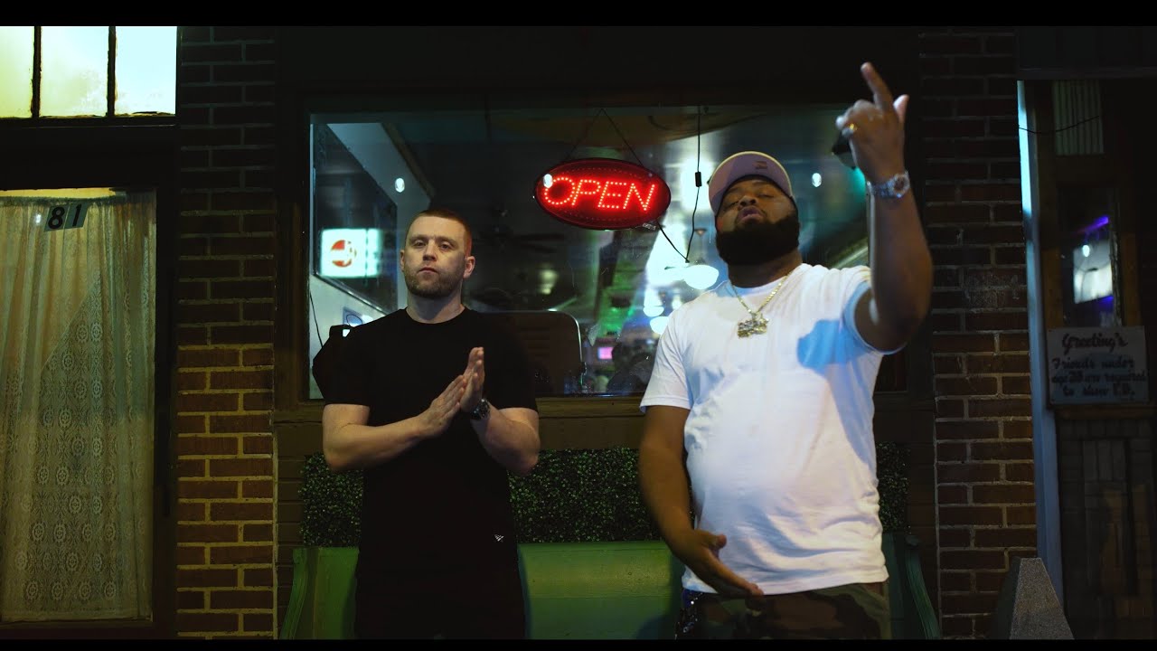 BSF Struggle Mike x OT The Real x Rick Hyde - GANDOLFINI (New Official ...