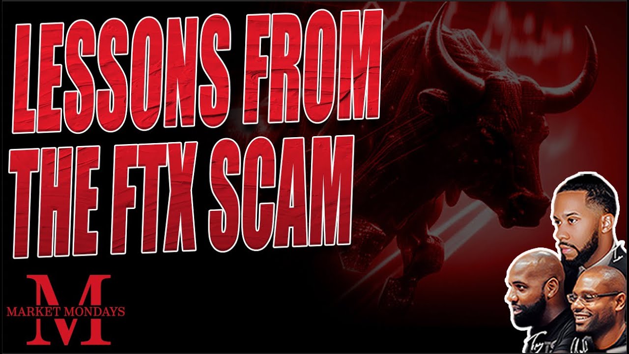 Learning Lessons from the FTX Scam - Folded Waffle