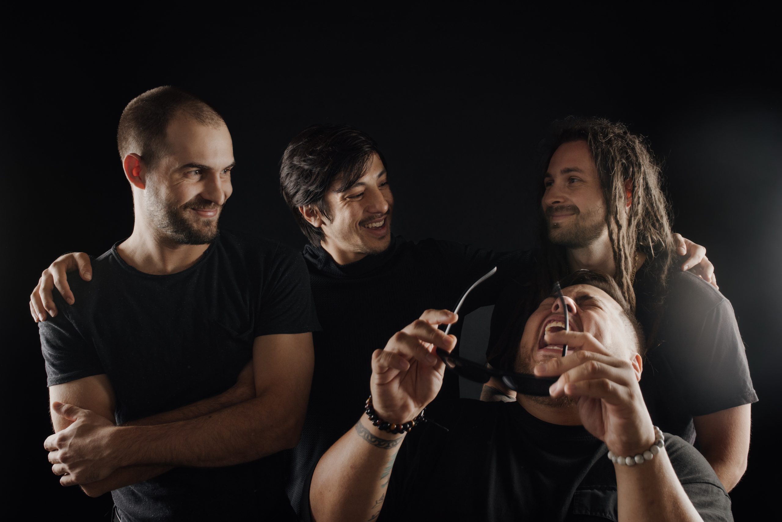 Matthew McConaughey - Trvy & The Enemy - Folded Waffle