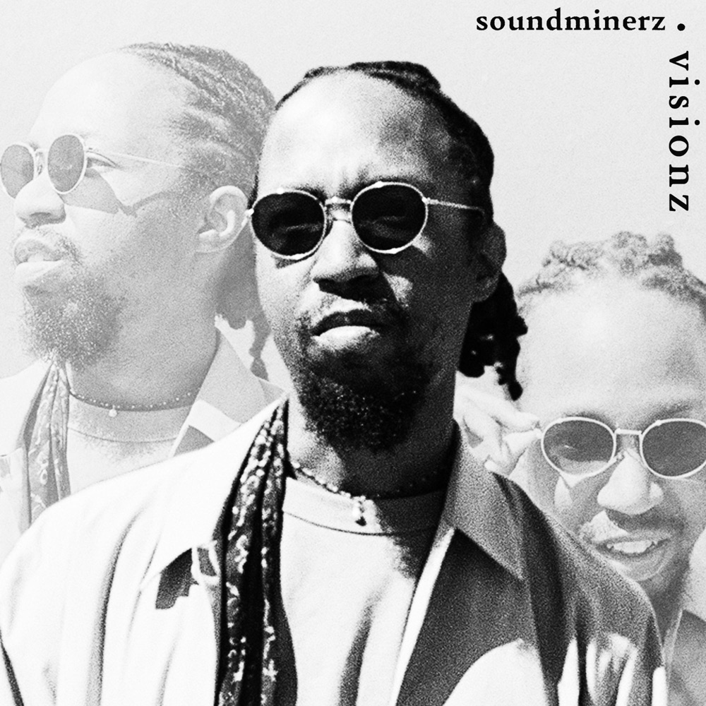 "Visionz" - Soundminerz - Folded Waffle